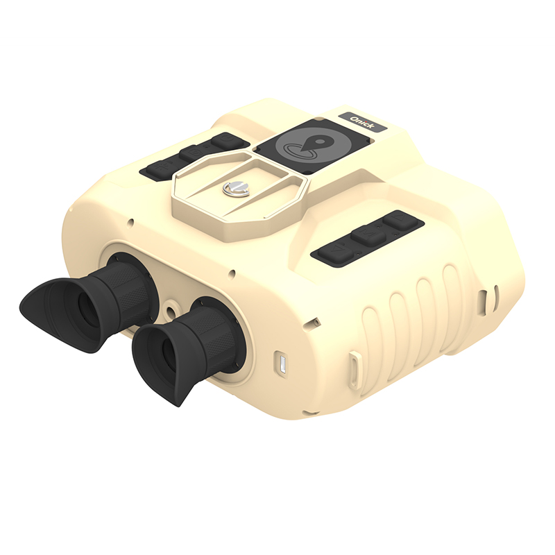欧尼卡Onick RE650三光双目融合热成像手持侦查仪 - OnickOptics丨欧尼卡户外光学专家